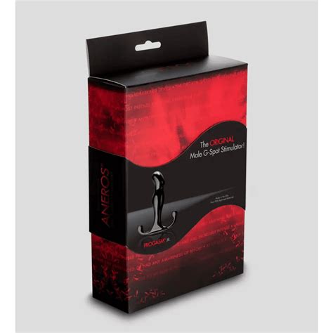Aneros Progasm Jr Male G Spot Stimulator Dreamydesire Dreamy Desire