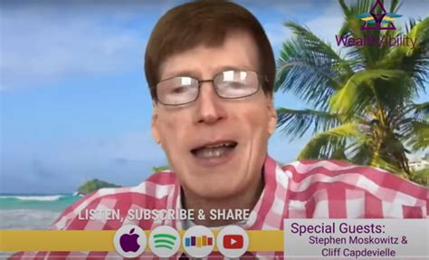 International Tax Law With Stephen Moskowitz And Cliff Capdevielle