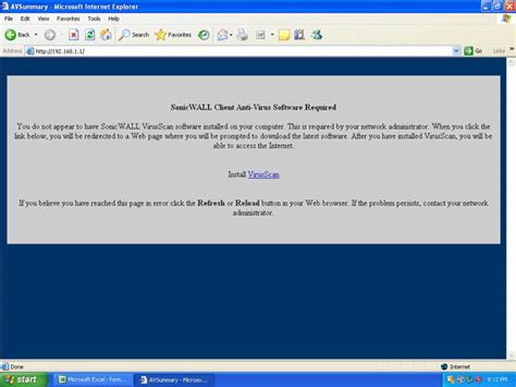 SonicWall TZ Wireless