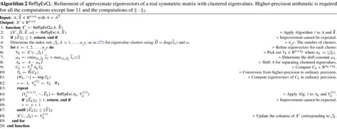 How To Use Matlab To Find Eigenvectors