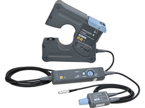 Yokogawa CT1000S AC DC Split Core Current Sensor Electro Meters