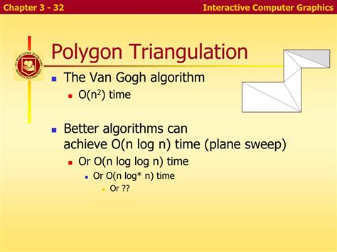 Ppt Cspc 352 Computer Graphics Powerpoint Presentation Free