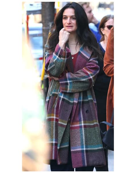 Nikki Boyer Dying For Sex 2025 Coat