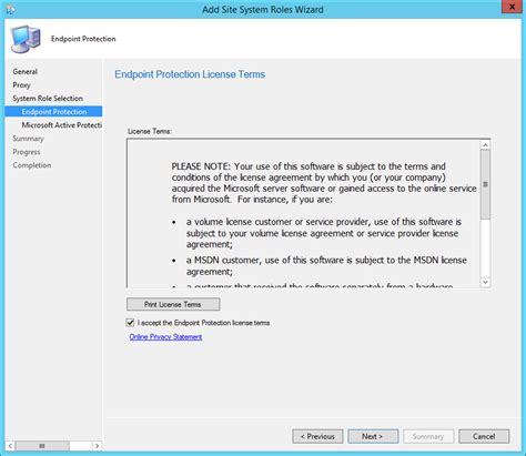 How To Install Endpoint Protection Point In SCCM R System Center Dudes