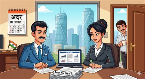 Form No Sh 9 A Complete Legal Guide On Declaration Of Solvency For