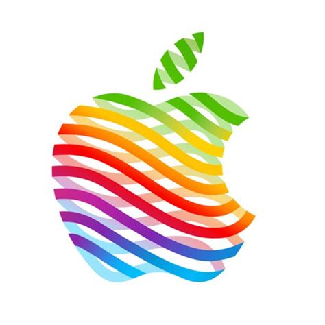 Original Apple Logo Colors Meaning