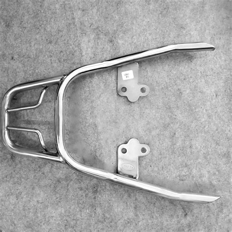 Cảng Sau Wave Rs 100 Wave A100 Wave S100 Inox Dày Hàng đặc Biệt Dùng Chở Hàng Nặng Shopee