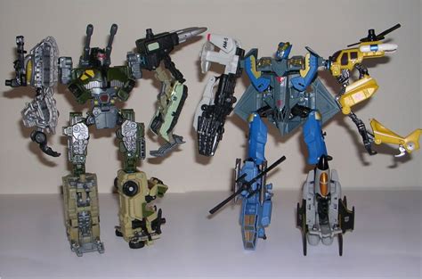 Transformers Power Core Combiners Skyburst By Hasbro Figurefan Zero