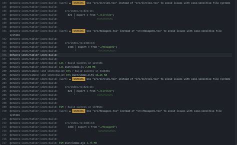 Cli Fix Filename Case Sensitive · Issue 269 · Kodingdotninjachakra