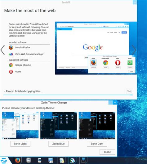 Zorin OS Review Looking Good