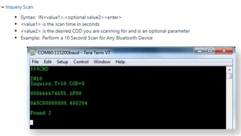 Getting Started With RN Bluetooth Module RF And Wireless DigiKey TechForum An Electronic
