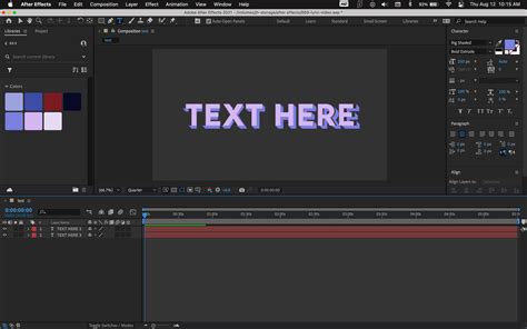Some Font Styles Displaying Differently In After E Adobe Product Community 12313567