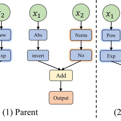 Crossover Process For Branched Structures A Subtree Crossover Strategy