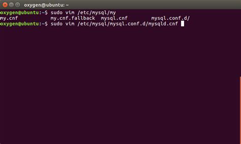 允許 Mysql 從外網存取 氧氣橘子