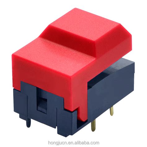 12mm Square Tactile Momentary Push Button Switches Pb86 Series