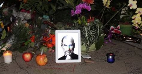 [스티브 잡스 사망]건강 악화에 막판 계단도 못 오르내려