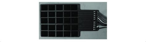 Flexible Temperature Sensor Array Huang Et Al 2012 Download