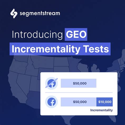 Introducing Geo Incrementality Tests Segmentstream