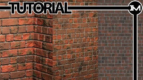 Blender Brick Wall At Scott Gerber Blog