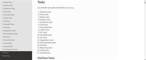 parlai parley is a unified framework for sharing training and