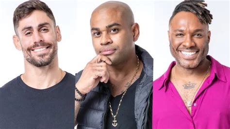 Enquete Bbb 23 Fred Cara De Sapato E Black No Paredão Veja Quem Sai