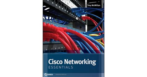 Komunistička Habubu Detaljno troy mcmillan cisco essentials book