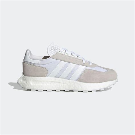 Giày Adidas Retropy E5 Crystal White Kallos Vietnam