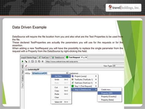 Soapui Using Webservices Ppt