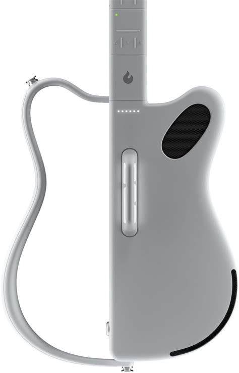 Lava Genie Stringless Smart Guitar No Strings Attached Hundreds Of Instrument