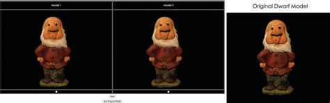 Illustration Of Our Browser Based Interface For The Paired Comparison