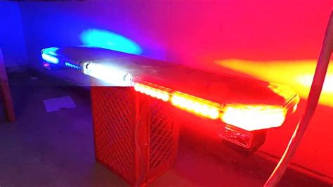 A Guide To Wiring A Code 3 2100 Lightbar For Maximum Effectiveness