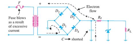 Solved Problems On Zener Diode Electronics Post