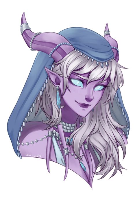 Draenei Warcraft Расы Warcraft Варкрафт Blizzard Blizzard