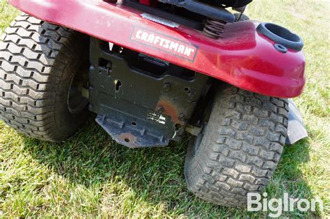 Craftsman 917287240 46 Lawn Tractor Other Bigiron