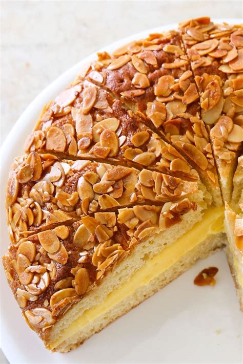 German Bee Sting Cake Artofit