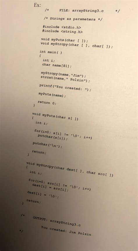 Solved I Attached ArrayString C Bellow Please Help Me To Chegg