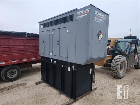 Generac 80 Kw Auctions Equipmentfacts