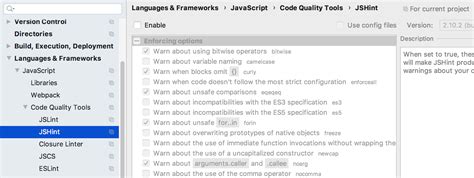 ESLint In WebStorm Stack Overflow