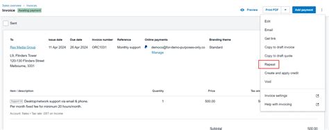 Xero Invoicing Essentials A Beginners Guide