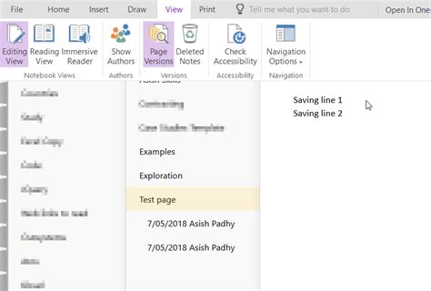 Onenote Versions Compared Onenote For Beginners