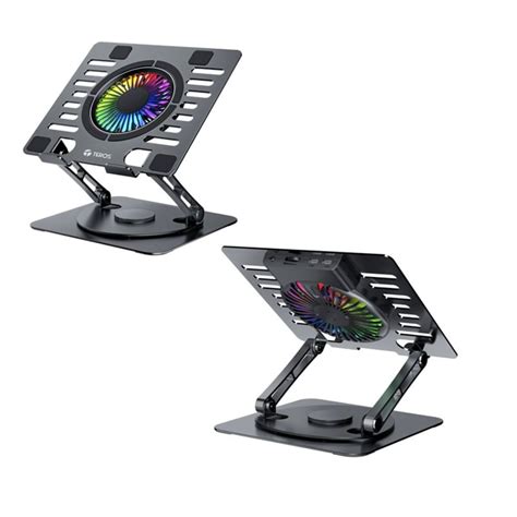 Cooler Para Notebook Te7132n Para Portatiles Y Tabletas De 15 6 Pulg Teros