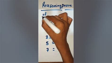 Mathreasoning Youtube