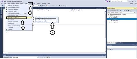 How To Create Selenium Test Using Nunit Framework