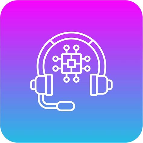 Premium Vector Headset Icon