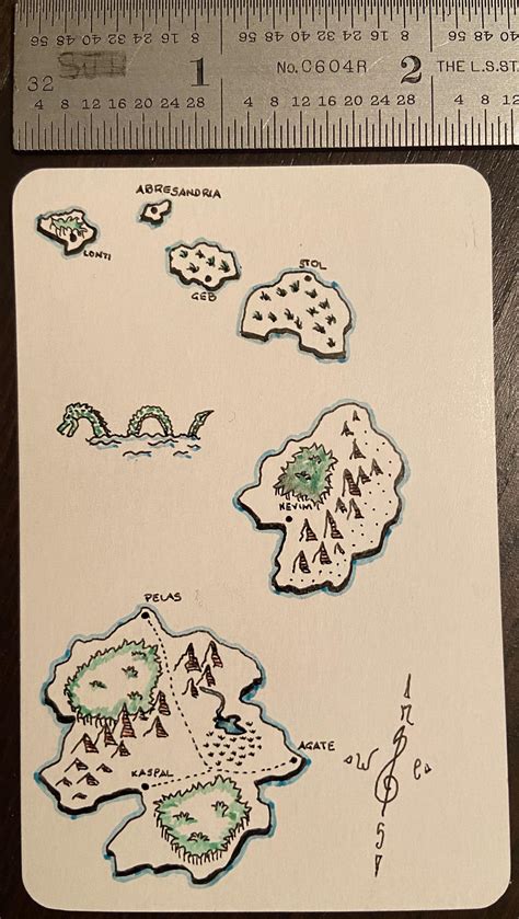 Im Staying Up Too Late So I Made Another Tiny Map Rmapmaking