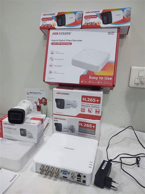 Hikvision Dvr Cctv Camera 3004530486 Cctv Cameras 1098884654