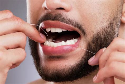 Guide To Flossing Does Flossing Create Gaps In Teeth