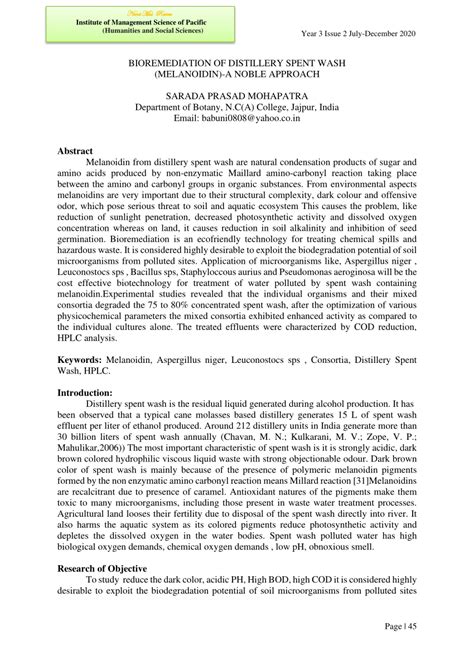 Pdf Nimit Mai Review Institute Of Management Science Of Pacific