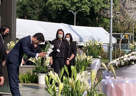 往事难如烟 当蒋家第四代遇上台湾二二八后人 禁闻网