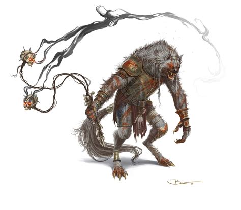 Power Score Dungeons And Dragons A Guide To Gnolls